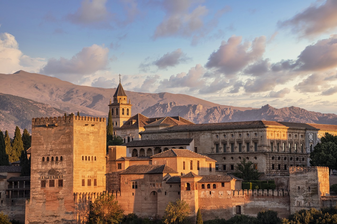 Alhambra Tickets – with Nasrid Palace Entry | by Headout